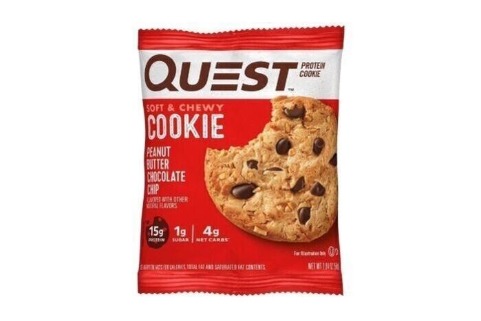 Buy Quest Protein Cookies - Peanut Butter Cho... Online | Mercato
