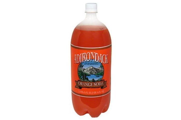 Buy Adirondack Orange Soda - 67.6 Ounces Online | Mercato