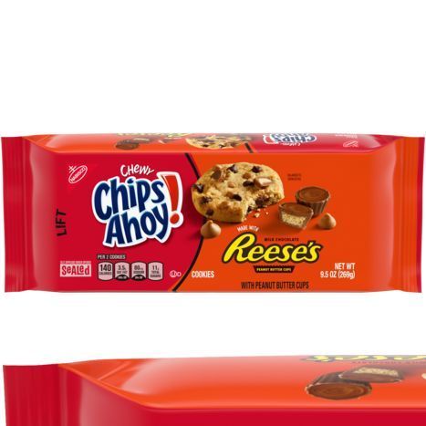 Buy Chips Ahoy! Cookies, Reese's Peanut Butte... Online | Mercato
