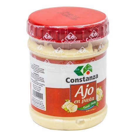 Buy Constanza Ajo Garlic Paste - 8 Ounces Online | Mercato