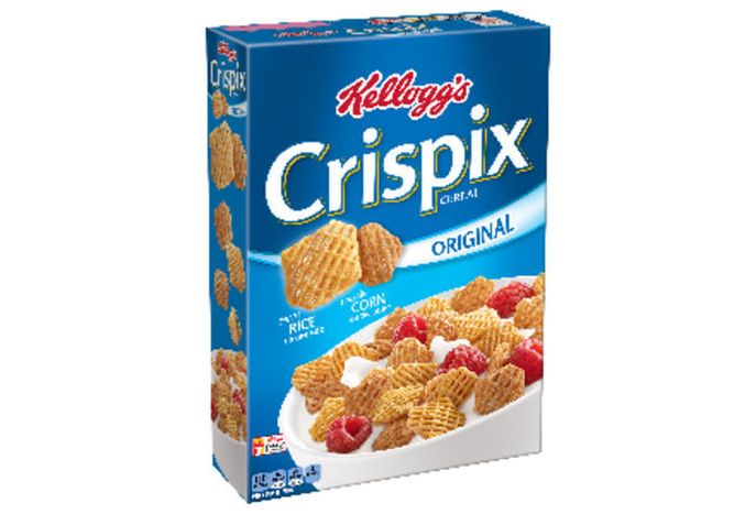 Buy Kellogg's Crispix Rice & Corn Cereal - 12... Online | Mercato