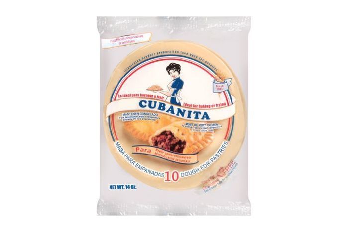 Buy La Cubanita Discos Para Empanadas - 20 Ou... Online | Mercato