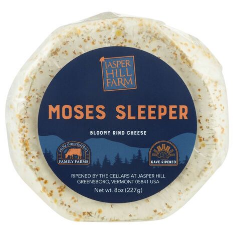Buy Jasper Hill Farm Bloomy Rind Moses Sleepe... Online | Mercato
