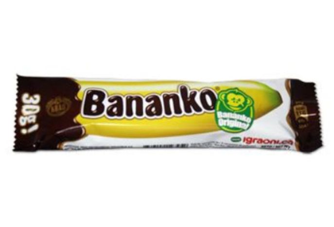 Buy Kras Bananko Chocolate Online | Mercato