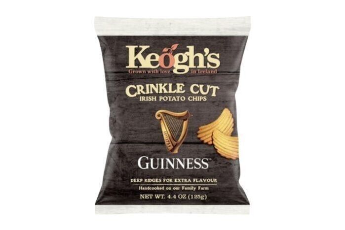 Buy Keoghs - Crinkle Cut Guinness Irish Potat... Online | Mercato