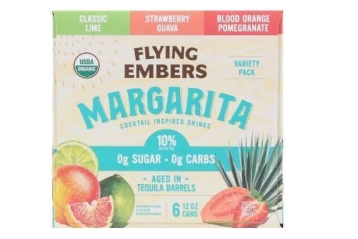 Buy Flying Embers Cocktail Drinks - Margarita... Online | Mercato