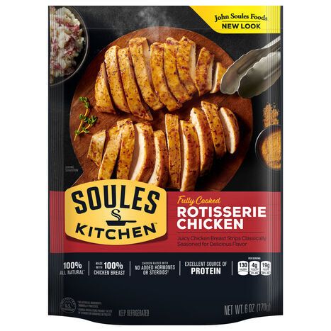 Buy Soules Kitchen Fully Cooked Rotisserie Ch... Online | Mercato