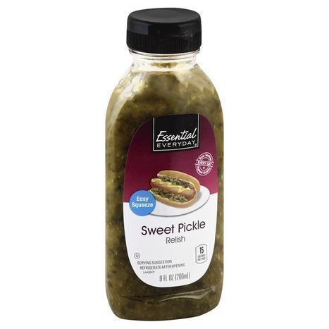 Buy Essential Everyday Sweet Pickle Relish - ... Online | Mercato