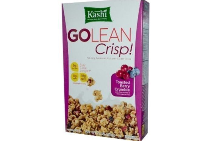 Buy Kashi - Go Lean Crisp - Toasted Berry Cru... Online | Mercato