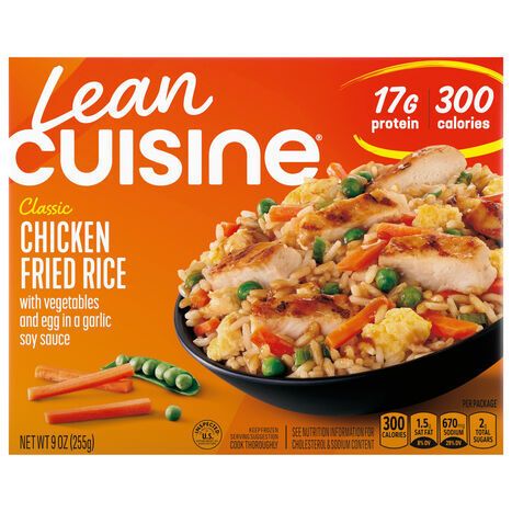 Buy Lean Cuisine Classic Chicken Fried Rice -... Online | Mercato