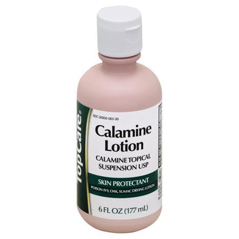 Buy TopCare Calamine Lotion, Skin Protectant ... Online | Mercato
