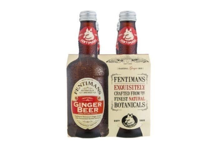 Buy Fentimans Botanically Brewed - Ginger Bee... Online | Mercato