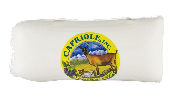 Buy Capriole Fresh Goat Cheese - 8 Ounces Online | Mercato
