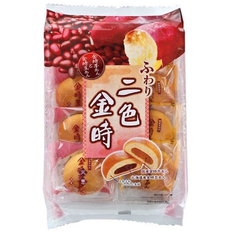 Buy Tenkei Nishok Kintoki Red Bean&Sweet Pota... Online | Mercato