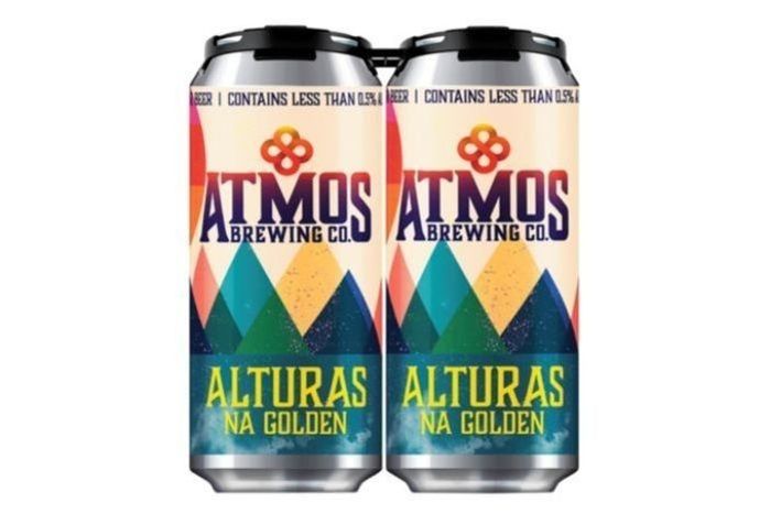 Buy Atmos Brewing Co - Alturas Non-Alcoholic ... Online | Mercato