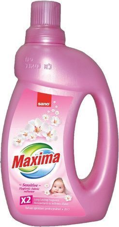 Buy Sano Maxima Sensitive Laundry Softner - 2... Online | Mercato