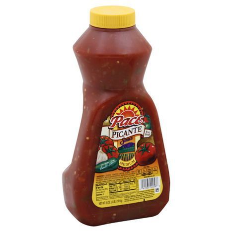 Buy Pace Picante Sauce, Medium - 64 Ounces Online | Mercato