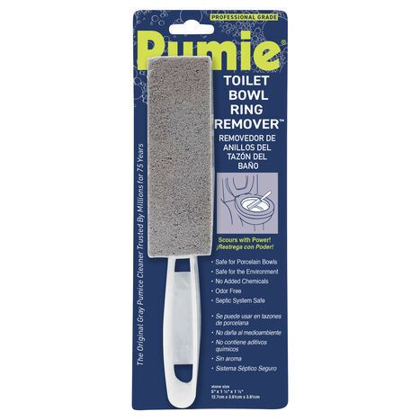 Buy Pumie Toilet Bowl Ring Remover - 1 Package Online | Mercato