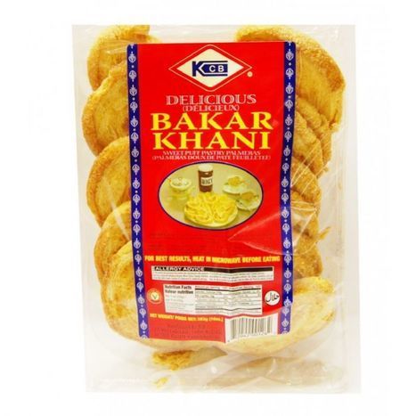 Buy KCB Sweet Bakar Khani - 10 Ounces Online | Mercato