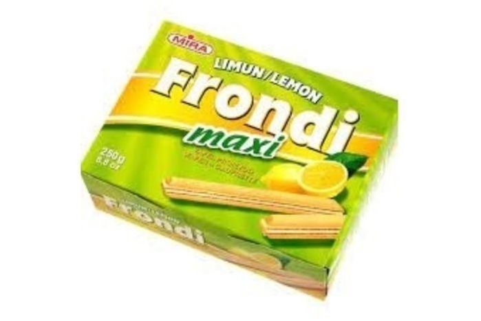 Buy Frondi Maxi Lemon - 8.8 Ounces Online | Mercato