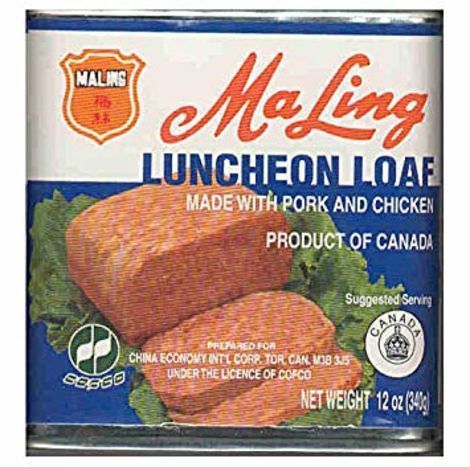 Buy Maling Luncheon Loaf (Pork & Chicken) - 1... Online | Mercato