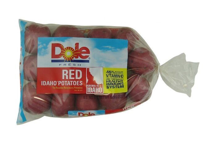 Buy Dole Red Potatoes - 5 Pounds Online | Mercato