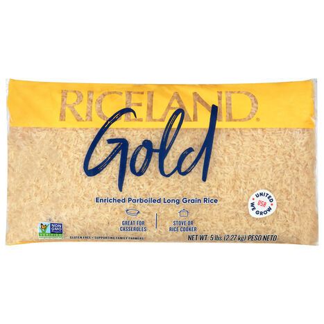 Buy Riceland Gold Enriched Parboiled Long Gra... Online | Mercato