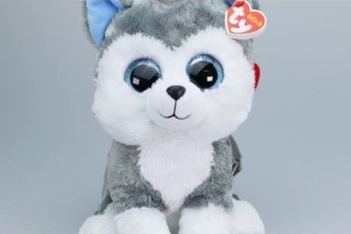 Buy Ty Beanie Slush Backpack Online | Mercato