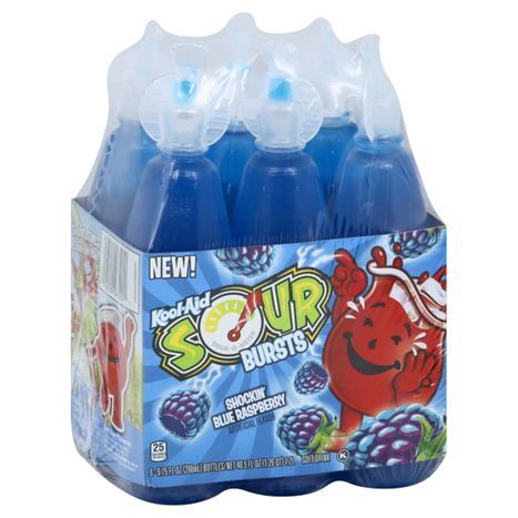 Buy Kool Aid Sour Bursts Soft Drink, Shockin ... Online | Mercato