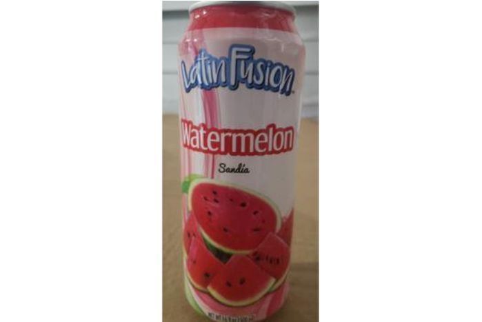 Buy Latin Fusion Watermelon Drink - 16.9 Ounces Online | Mercato