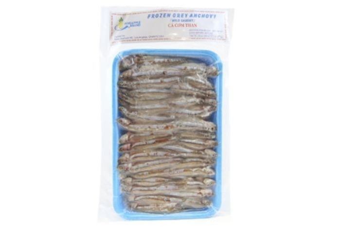 Buy Fz Whole Gray Anchovy - 14oz Online | Mercato