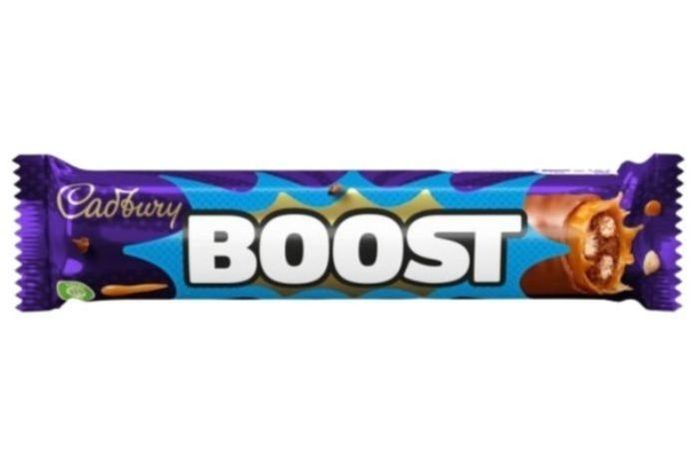 Buy Cadbury's Boost Candy Bar (48.5g) Online | Mercato