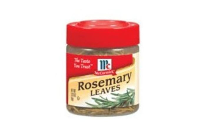 Buy McCormick Rosemary Leaves - 6 Pack Online | Mercato