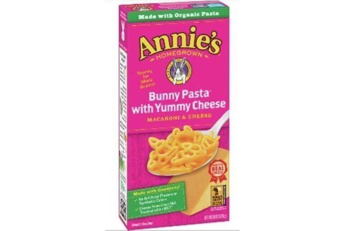 Buy Annie's Homegrown - Bunny Pasta with Yumm... Online | Mercato