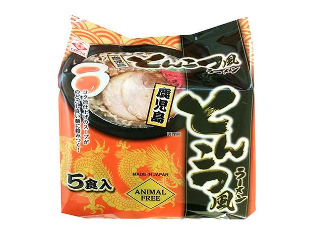 Buy Higashimaru Kagoshima Tonkotsu Animal Fre... Online | Mercato