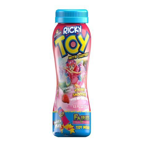Buy Ricky Toy Strawberry Yogurt Smoothie - 13... Online | Mercato