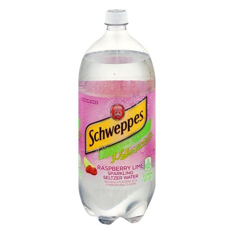 Buy Schweppes Raspberry Lime Sparkling Seltze... Online | Mercato