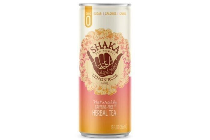 Buy Shaka Tea, Naturally Caffeine-Free Herbal... Online | Mercato