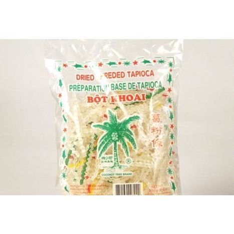 Buy Coconut Tree Palm Dried Shredded Tapioca Online | Mercato
