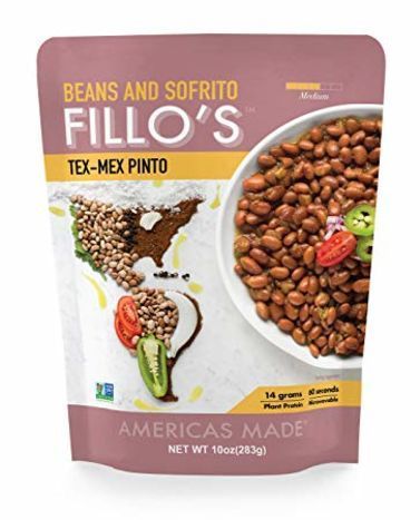 Buy Fillos Beans and Sofrito, Tex-Mex Pinto, ... Online | Mercato