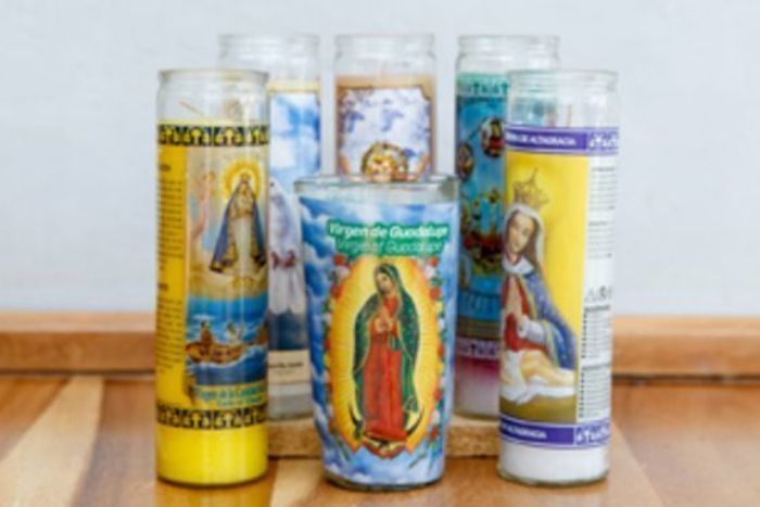 Buy Velas Hispaniola Magic Light 8 Inches Pla... Online | Mercato
