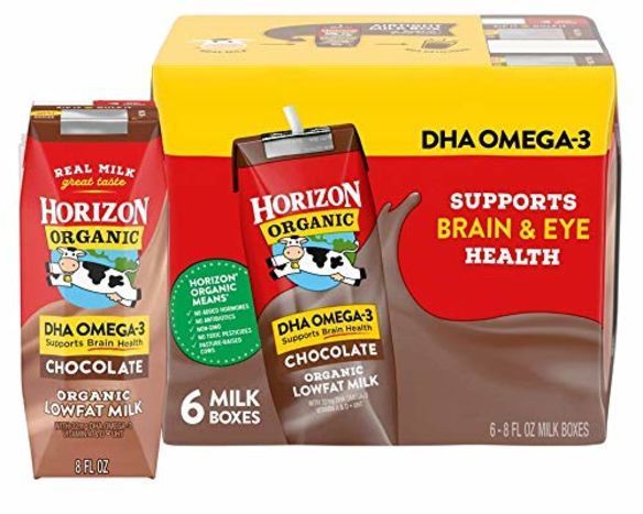 Horizon Chocolate Milk 6 Pack