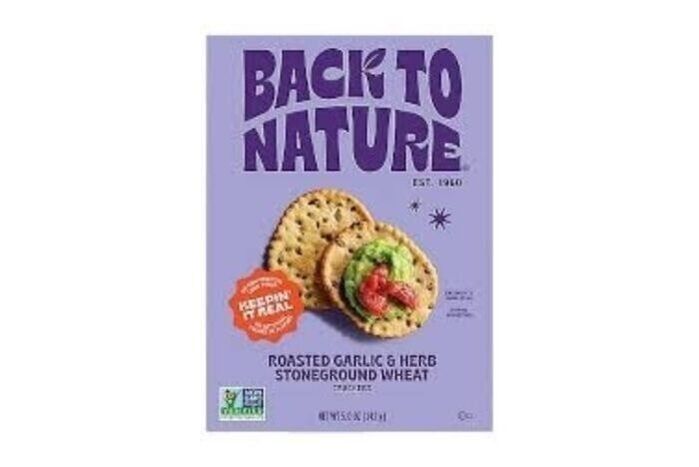 Buy Back To Nature Roasted Garlic And Herb St... Online | Mercato