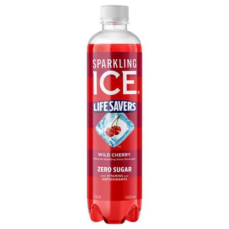 Buy Sparkling Ice Zero Sugar Wild Cherry Spar... Online | Mercato