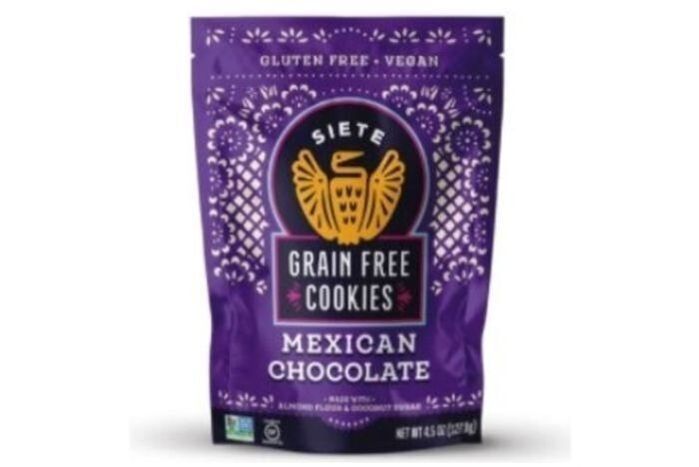 Buy Siete Grain Free Cookies, Mexican Chocola... Online | Mercato