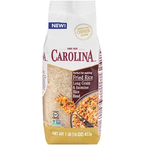 Buy Carolina Long Grain & Jasmine Rice Blend ... Online | Mercato