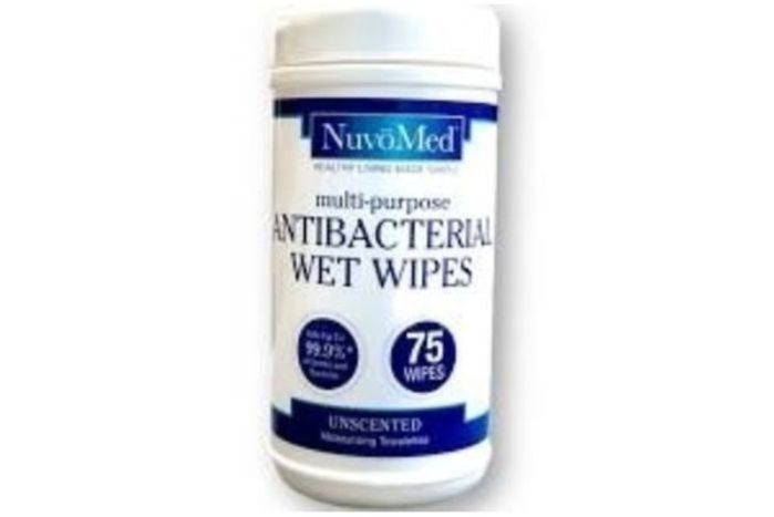 Buy NuvoMed Multi-Purpose Antibacterial Canis... Online | Mercato