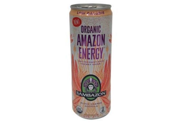 Buy Organic Amazon Energy Drink - 12 Fluid Ou... Online | Mercato