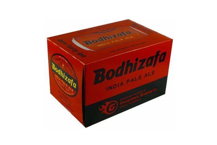 Buy Georgetown Bodhizafa IPA Beer - 6 X 12 Fl... Online | Mercato