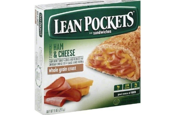 Buy Lean Pockets - Whole Grain Reduced Fat Ha... Online | Mercato